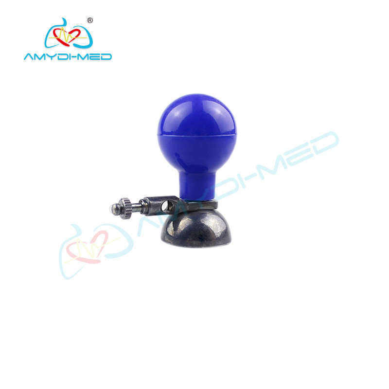 Hot sale!! AgCl Adult ECG suction chest ECG electrodes for Testing ECG