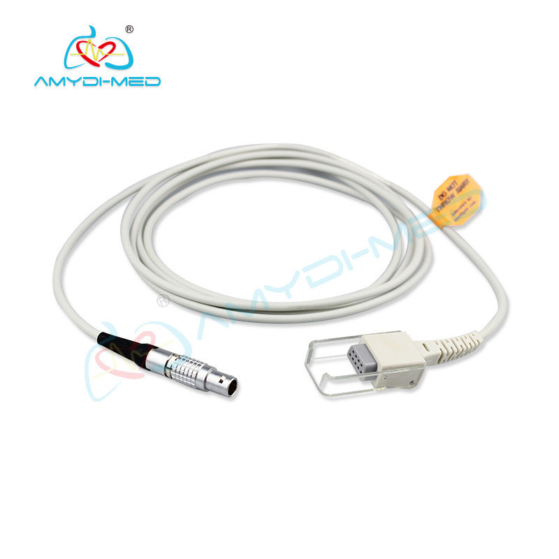 NONIN adult SPO2 probe blood pressure monitor /Sphygmomanometer contec spo2 sensor