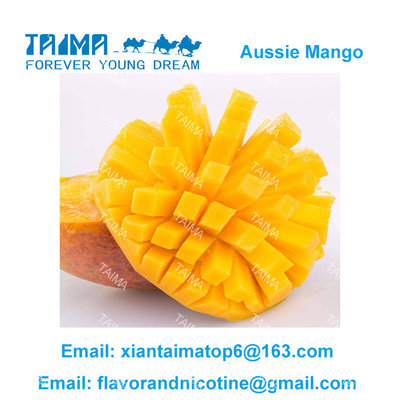 Mango flavour/ Aussie mango ripe mango flavour flavor and fragrance food grade liquid for nicotine liquid
