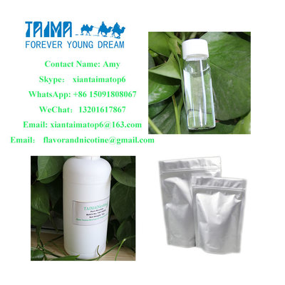 High quality and factory prices Green Apple e liquid flavour add into PG VG base / nicotine liquid