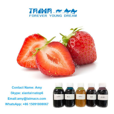 Xian Taima tobacco/fruit flavor concentrate for e-super-liquid, liquid flavoring concentrate for DIY eliquids making