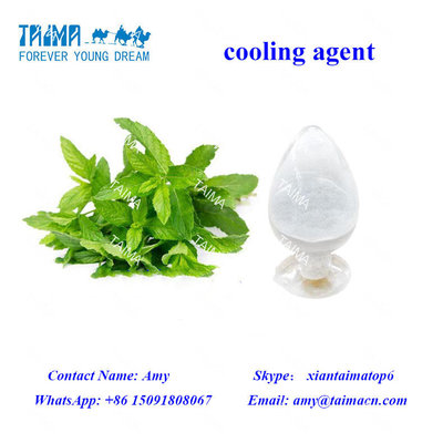 Supply cooling agent ws-23/ CAS 51115-67-4 and nicotine e liquid