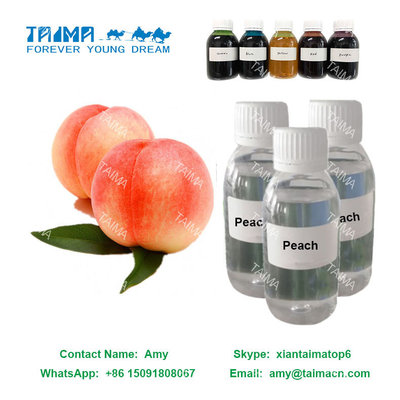 High Quality Concentrated Fruit Flavor for Eliquid Nicotine 1000mg/ml