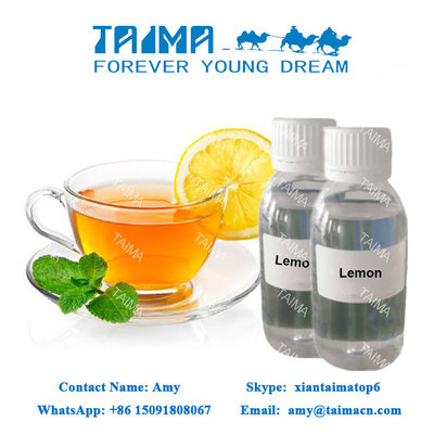 Fruit Concentrated Liquid Flavor/ Green Tea Flavor used for nicotine E Liquid