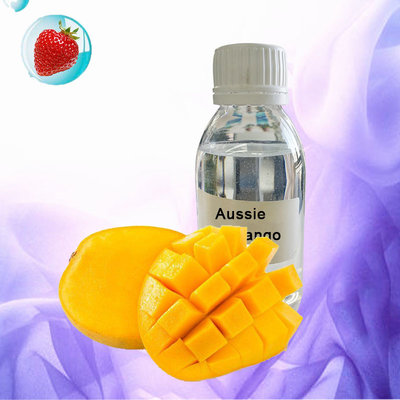 100% pure PG/VG High Concentrated Aussie Mango flavour used for nicotine E Liquid