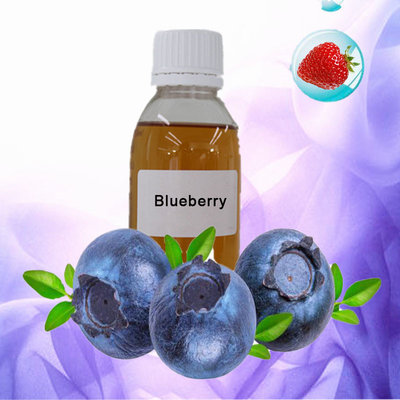 Concentrate Fruit Liquid Flavor/ Strawberry And Blueberry Flavor used for Pg/Vg Liquid
