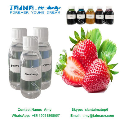Concentrate Fruit Liquid Flavor/ Strawberry And Blueberry Flavor used for Pg/Vg Liquid