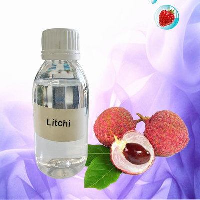 Concentrate Fruit Liquid Flavor/ Litchi Flavor used for Pg/Vg/ Nicotine Liquid