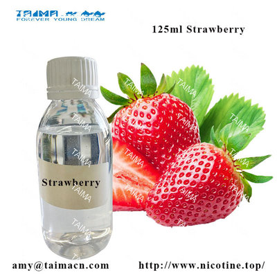 1000mg/ml pure nicotine liquid and concentrated fruit flavor liquid used for e liquid