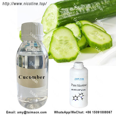 1000mg/ml pure nicotine liquid and concentrated fruit flavor liquid used for e liquid