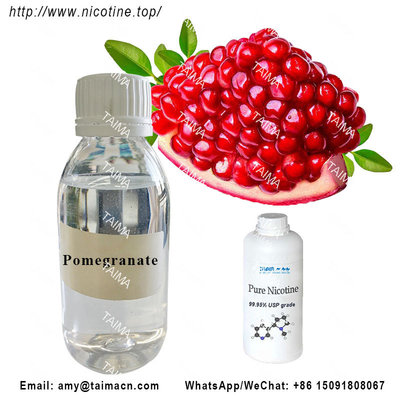 High Quality Fruit Flavor Melon Mixing 1000mg/Ml Nicotine Liquid Used for DIY E-Liquid/ e cig