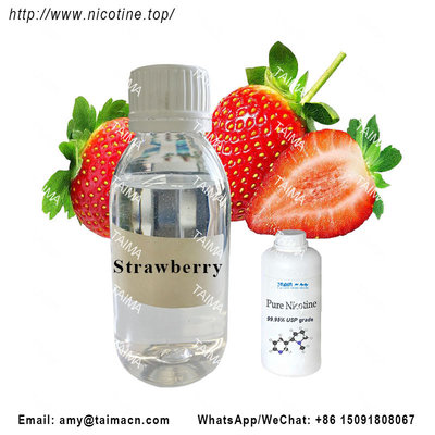 High Quality Fruit Flavor Melon Mixing 1000mg/Ml Nicotine Liquid Used for DIY E-Liquid/ e cig