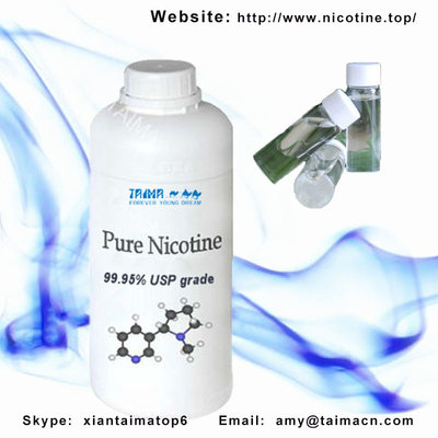 100mg/ml or 1000mg/ml pure nicotine liquid mix concentrated fruit flavor for vape