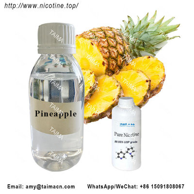 100mg/ml or 1000mg/ml pure nicotine liquid mix concentrated fruit flavor for vape