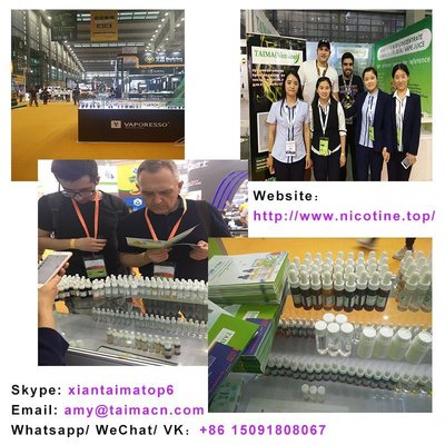 Free Samples 20ml and 125ml concentrated Cherry flavor mix nicotine liquid DIY e liquid
