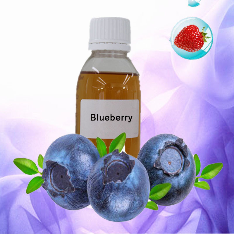 Concentrate Fruit Liquid Flavor/ Strawberry And Blueberry Flavor used for Pg/Vg Liquid