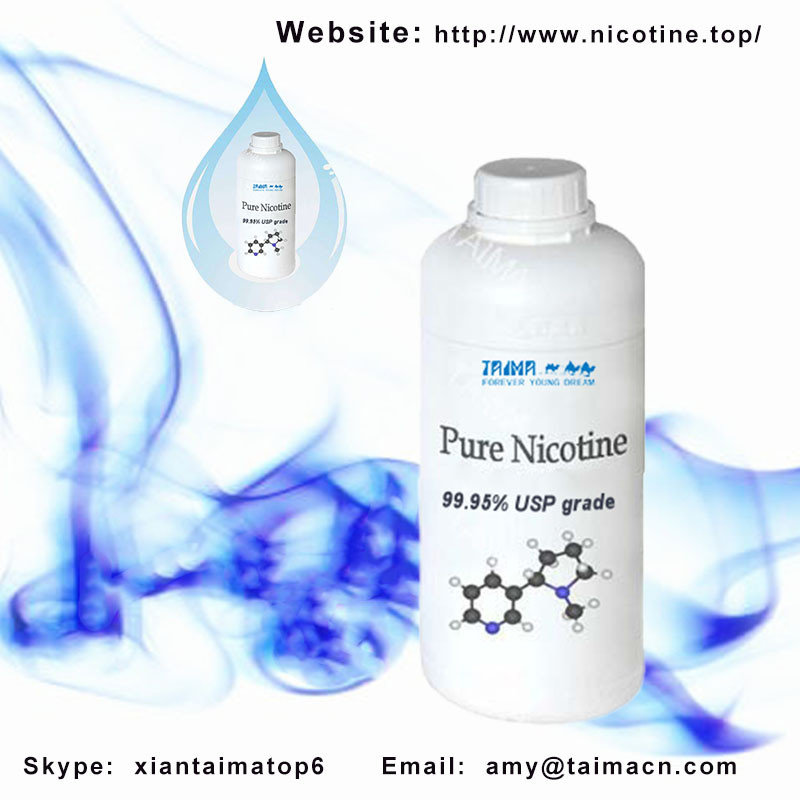 DIY e liquid for concentrated Strawberry fruit flavor liquid and pure nicotine lqiuid