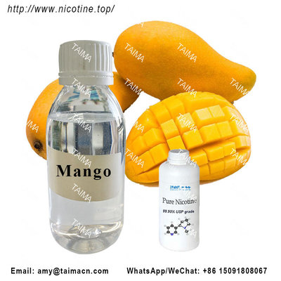 1000mg/ml nicotine liquid mix Mango concentrated fruit flavor liquid used for e-liquid