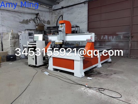 Popular CNC Wood Processing Machine Wood CNC Router 1325 with Good Price