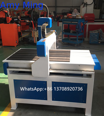 China 3 Axis new model cnc milling machine 4 axis cnc router 6090
