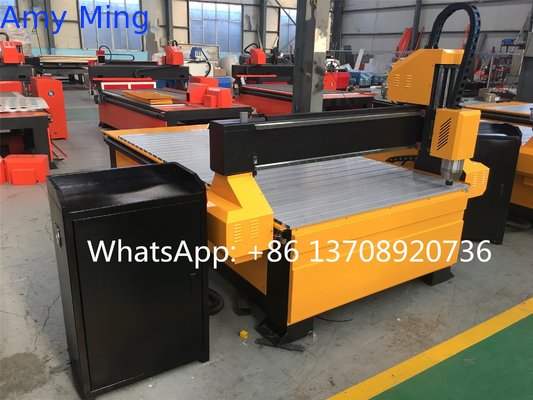 4x8 ft Automatic 3D Cnc Wood Carving Machine , 1325 Wood Working Cnc Router for Sale