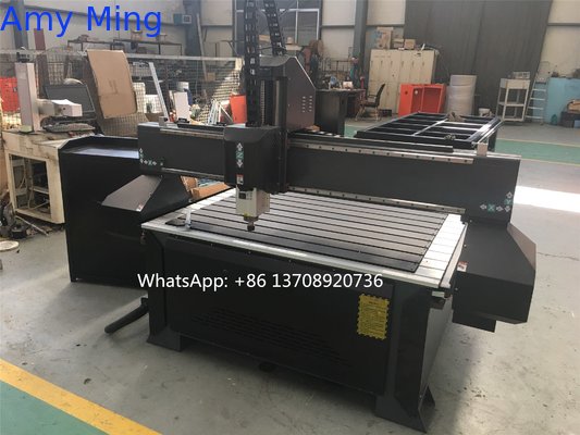 4 feet x 4 feet 2.2KW CNC Router Engraver for acrylic PVC solid wood
