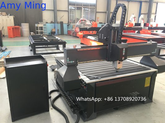 4 feet x 4 feet 2.2KW CNC Router Engraver for acrylic PVC solid wood