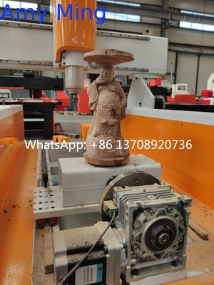 CNC Engraving Machine/ cnc router / metal cnc router for mold making