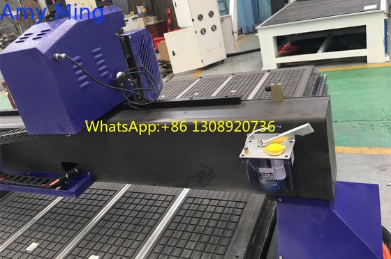 Cnc Router 1325 3D Cnc Wood Carving Machine , Cnc Wood Cutting / Engraving Machines