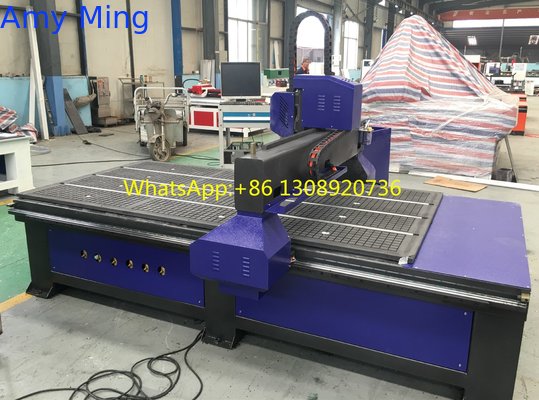 Cnc Router 1325 3D Cnc Wood Carving Machine , Cnc Wood Cutting / Engraving Machines