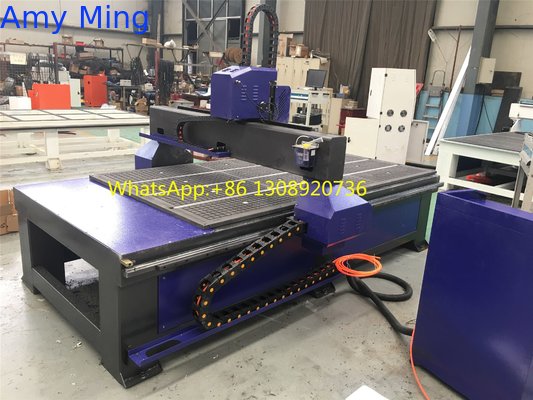 Cnc Router 1325 3D Cnc Wood Carving Machine , Cnc Wood Cutting / Engraving Machines
