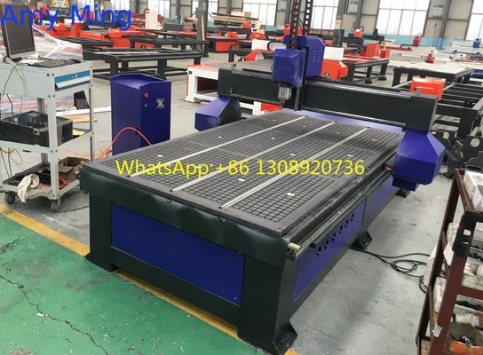 Cnc Router 1325 3D Cnc Wood Carving Machine , Cnc Wood Cutting / Engraving Machines