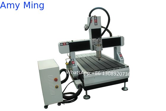 Small desktop wood 3d cnc router 6090 6012 and mini aluminum engraving machine