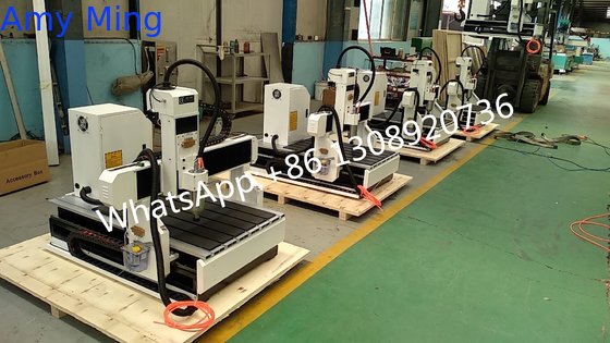 China 3 Axis new model cnc milling machine 4 axis cnc router 6090