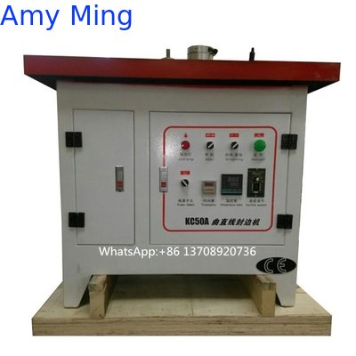 banding edge machine suitable for large and medium-sized furniture