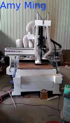 China Cheap best price woodworking 3 axis atc furniture cnc router 1325 smart advertising wood engraving and carving mac
