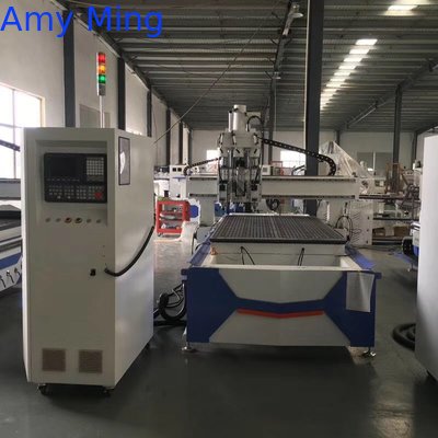 China Cheap best price woodworking 3 axis atc furniture cnc router 1325 smart advertising wood engraving and carving mac