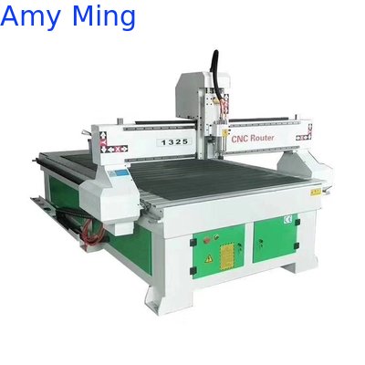China 3 Axis Mach 3 DSP Wei Hong Furniture Advertising CNC Router 1325 for Wood MDF Mill CNC Engraving Machine