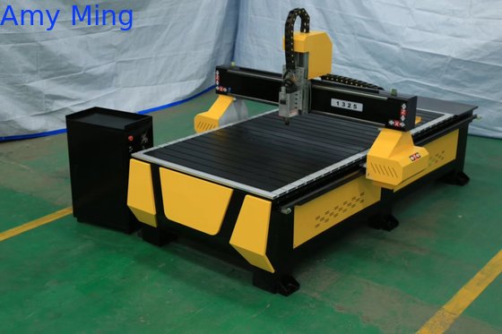 Cnc Router 1325 3D Cnc Wood Carving Machine , Cnc Wood Cutting / Engraving Machines