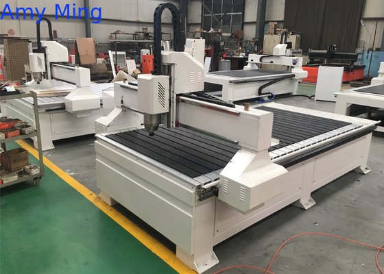 Cnc Router 1325 3D Cnc Wood Carving Machine , Cnc Wood Cutting / Engraving Machines
