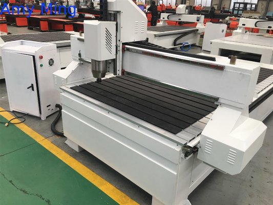 4x8 ft Automatic 3D Cnc Wood Carving Machine , 1325 Wood Working Cnc Router for Sale