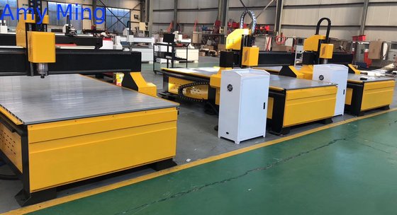Cnc Router 1325 3D Cnc Wood Carving Machine , Cnc Wood Cutting / Engraving Machines