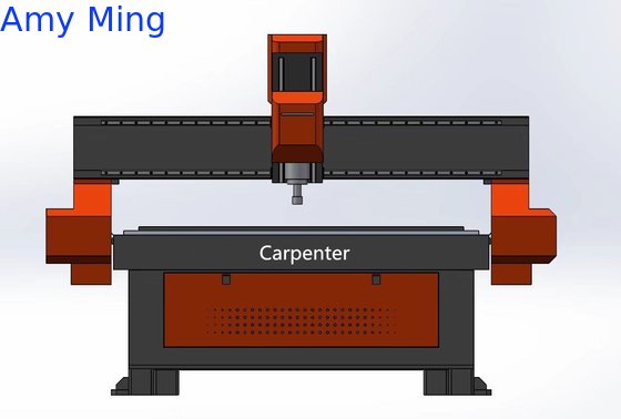 Factory supply 3d woodworking 1325 CNC router/Wood cutting machine for solidwood,MDF,aluminum,alucobond,PVC
