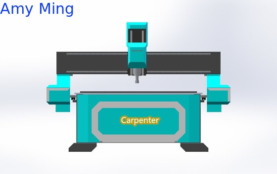 Factory supply 3d woodworking 1325 CNC router/Wood cutting machine for solidwood,MDF,aluminum,alucobond,PVC