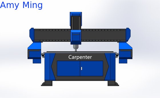 Factory supply 3d woodworking 1325 CNC router/Wood cutting machine for solidwood,MDF,aluminum,alucobond,PVC