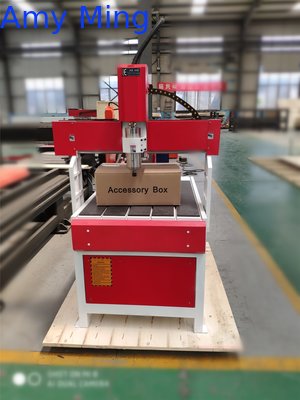 hot sale small CNC engraving router 1.5kw 6090 Small plate carving machine