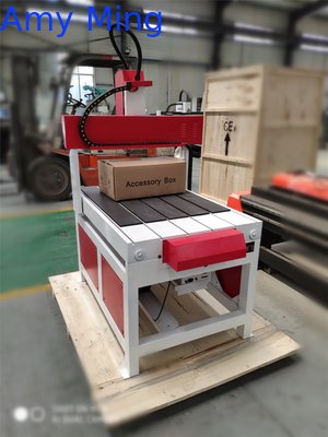 hot sale small CNC engraving router 1.5kw 6090 Small plate carving machine