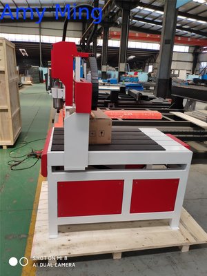 hot sale small CNC engraving router 1.5kw 6090 Small plate carving machine