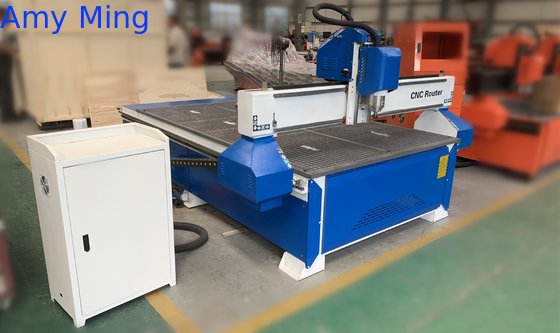 Wood Door Engraving CNC Machine/Furniture Industry Using Woodworking CNC Router 1325 with Rotary Attachment Device
