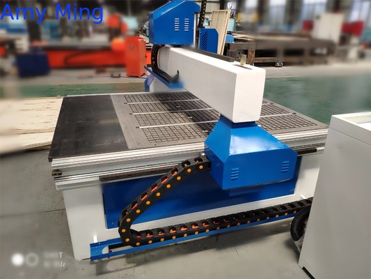 4 feet x 4 feet 2.2KW CNC Router Engraver for acrylic PVC solid wood